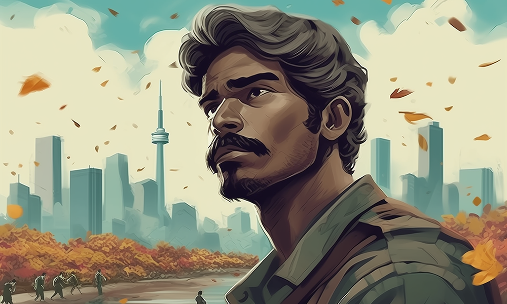 Tamil Eelam to Toronto: A Journey of Gratitude & Opportunity